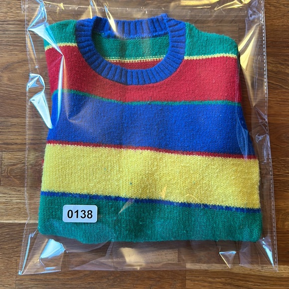 OshKosh B'gosh | Shirts & Tops | Vintage Oshkosh Bgosh Primary Color ...